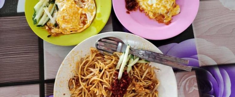 Mee Bodo Melaka Viral, Buka Cawangan Ke-2 Di Bukit Baru - MyzanJourney