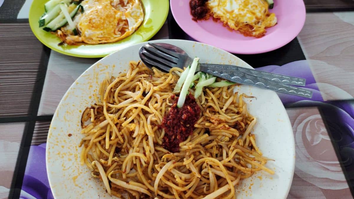 Mee Bodo Melaka Viral, Buka Cawangan Ke-2 Di Bukit Baru - MyzanJourney