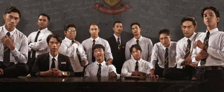 Drama Projek High Council, Inspirasi Kisah Benar Sekolah Asrama ...