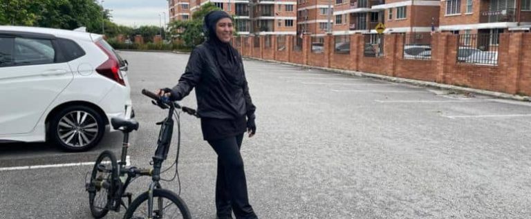 8 Jenama Basikal Lipat Paling Popular Di Malaysia - MyzanJourney