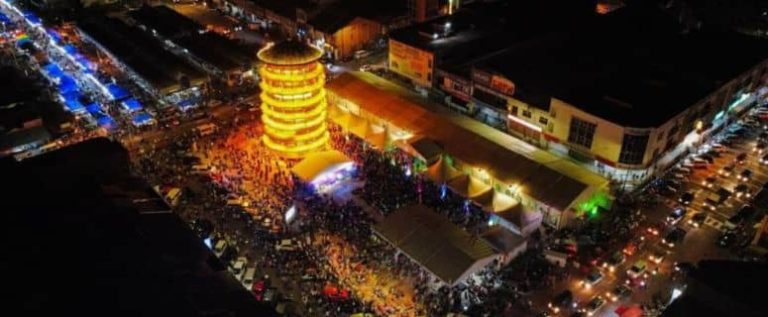 Kenali Menara Condong Teluk Intan Dibina Pada Tahun 1885 - MyzanJourney