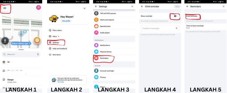 Cara Elak Tertinggal Anak Dalam Kereta 5 Aplikasi Wajib Cuba