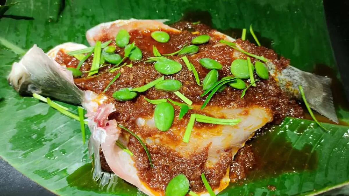 3 Cara Masak Ikan Siakap Bakar Yang Mudah Tapi Sedap Dooh!